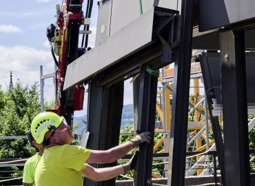 bauelemente bau: Die Fachzeitschrift und das Marketingmagazin für den Fenster-, Türen- und ...